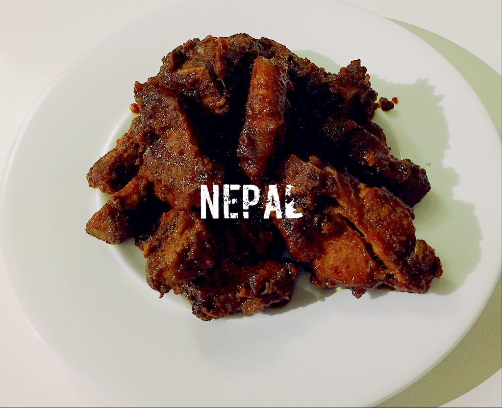 How do you make Nepalese Lamb Pakku | National Dish of Nepal